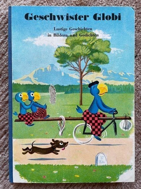Geschwister Globi, 7.Aufl.1971 (Gebraucht) in Kehrsatz für CHF 1 – mit Lieferung auf Ricardo kaufen
