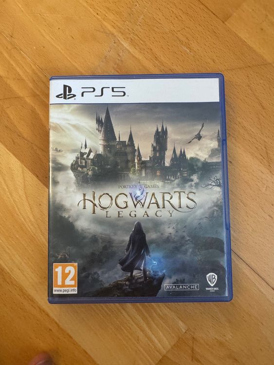 Hogwarts Legacy PS5 Playstation 5 Game Spiel (Gebraucht) in Bern für CHF 13 – mit Lieferung auf ...