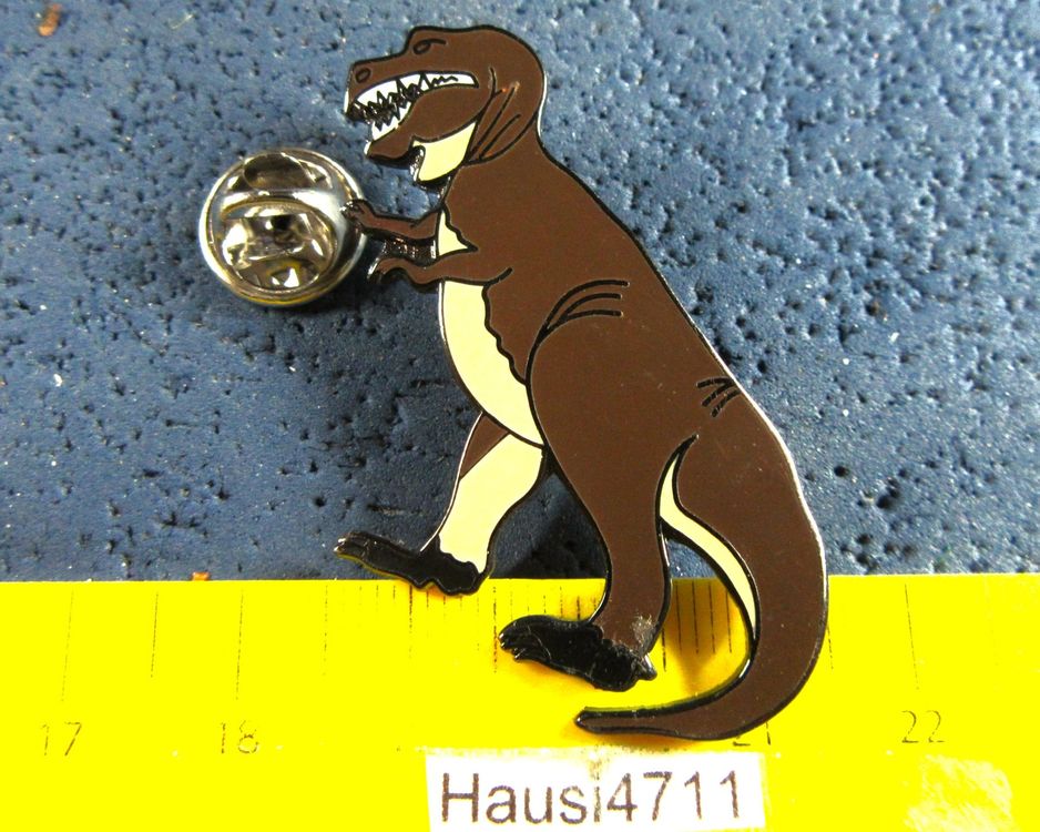 DINO SAURIER PIN GROSSSSSS (Gebraucht) in Ettingen für CHF 0.5 – mit ...