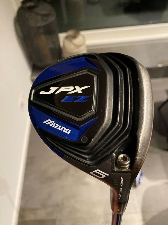 Mizuno JPX EZ 5 (Gebraucht) in Schneisingen für CHF 39 – mit Lieferung auf Ricardo kaufen