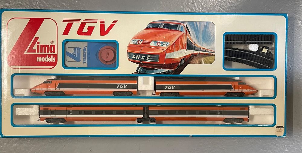 Lima TGV Set | Kaufen auf Ricardo