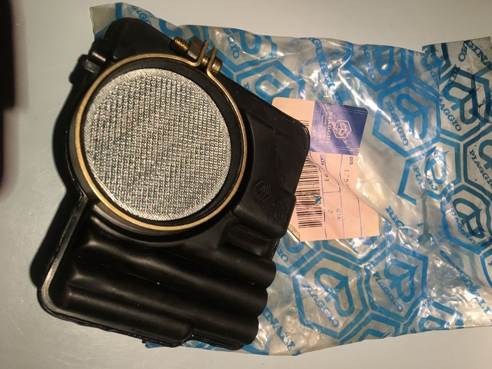 Piaggio Ciao Luftfilter Original (Neu und originalverpackt) in Veltheim ...