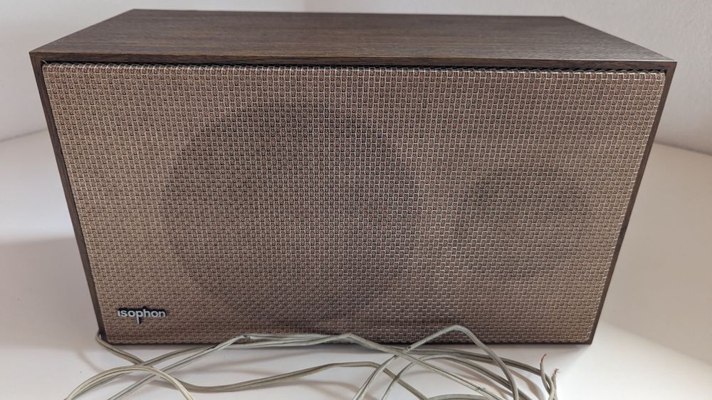 Lautsprecher, Musikbox, 50W, 4 Ohm | Kaufen auf Ricardo