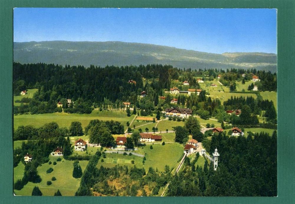 Chaumont sur Neuchâtel, 1972 (Gebraucht) in Sargans für CHF 1 – mit Lieferung auf Ricardo kaufen