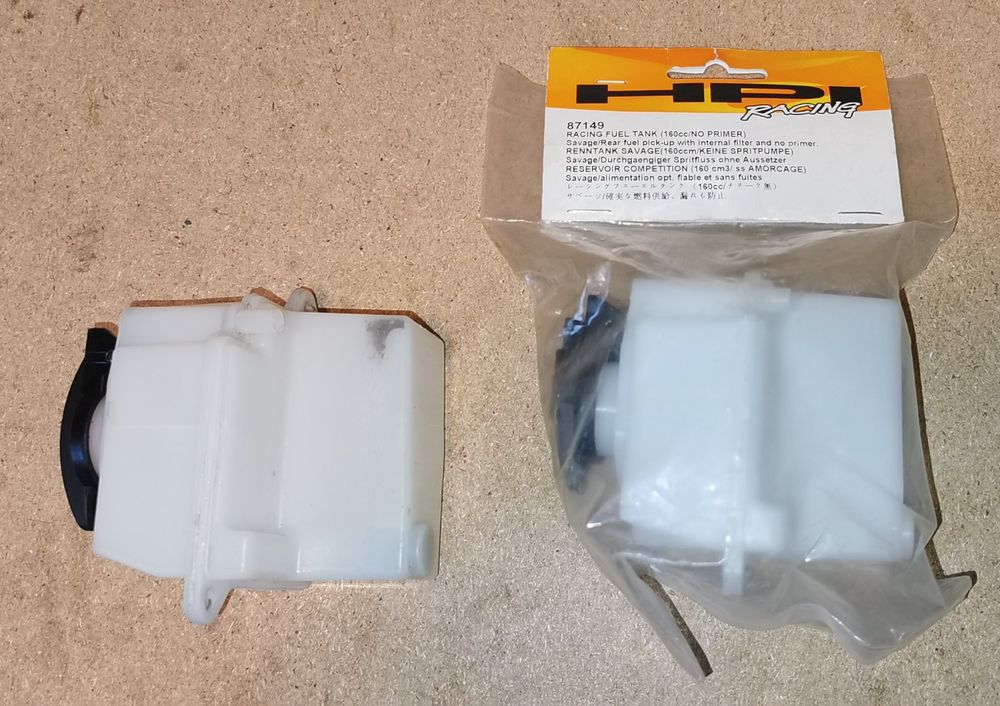 RC Car Benzintank | Kaufen auf Ricardo