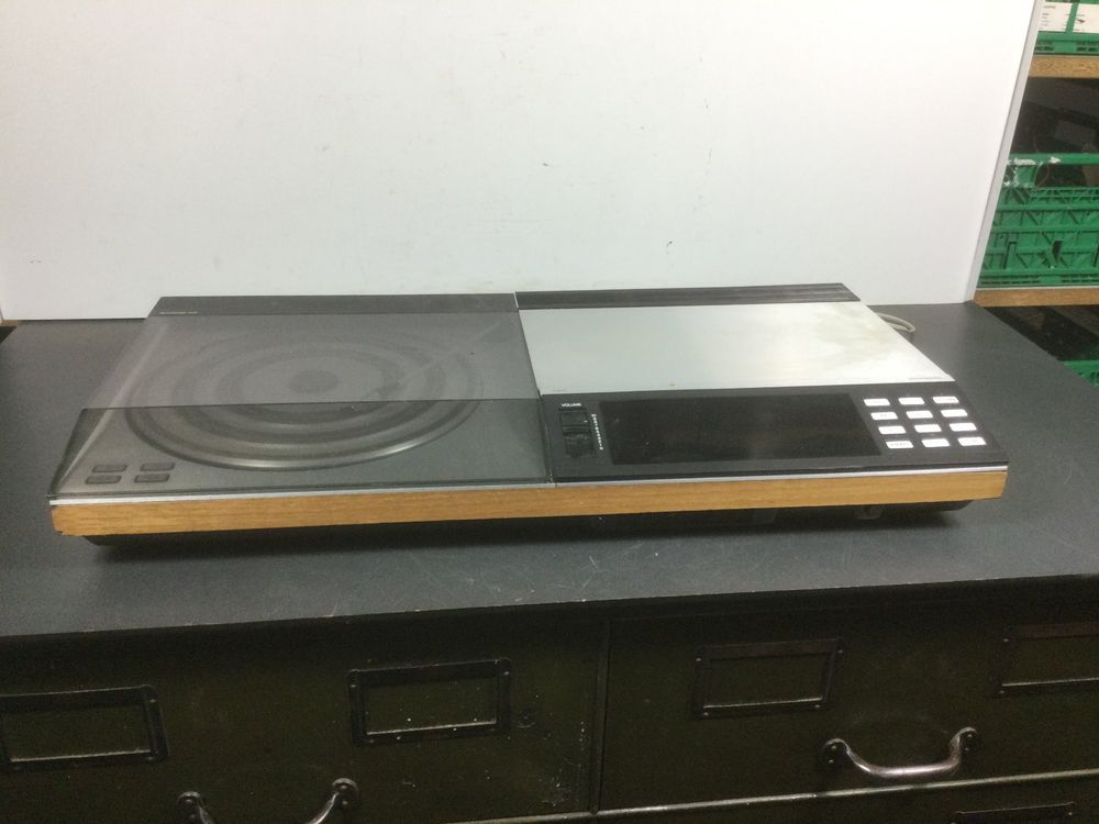 Gebrauchte Anlage Bang & Olufsen B&O Beocenter 7002 (Defekt) in Wangen ...