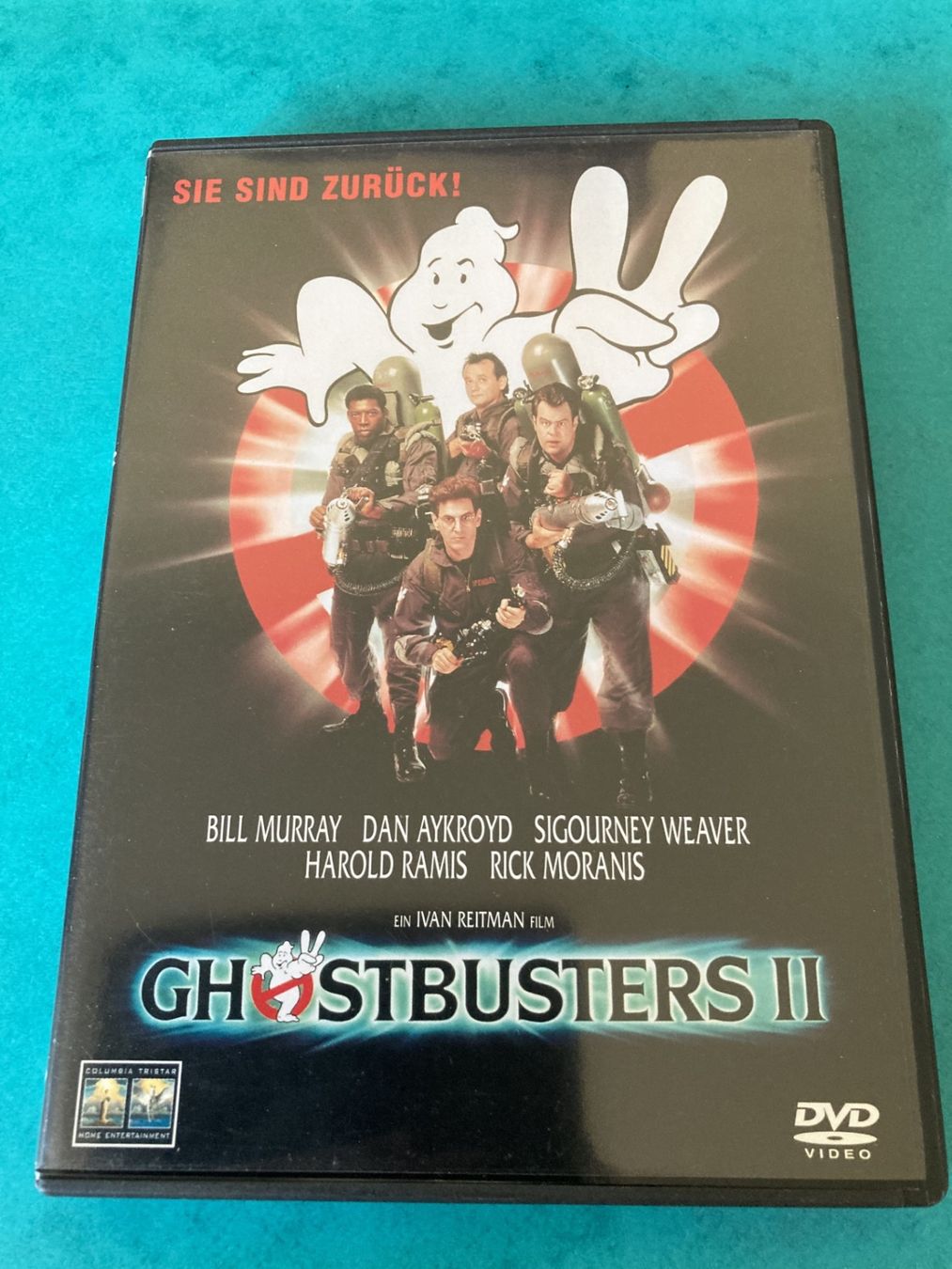 Ghostbusters II (DE-ENG-FR-IT-ESP) (Gebraucht) in Neuchâtel für CHF 3 ...