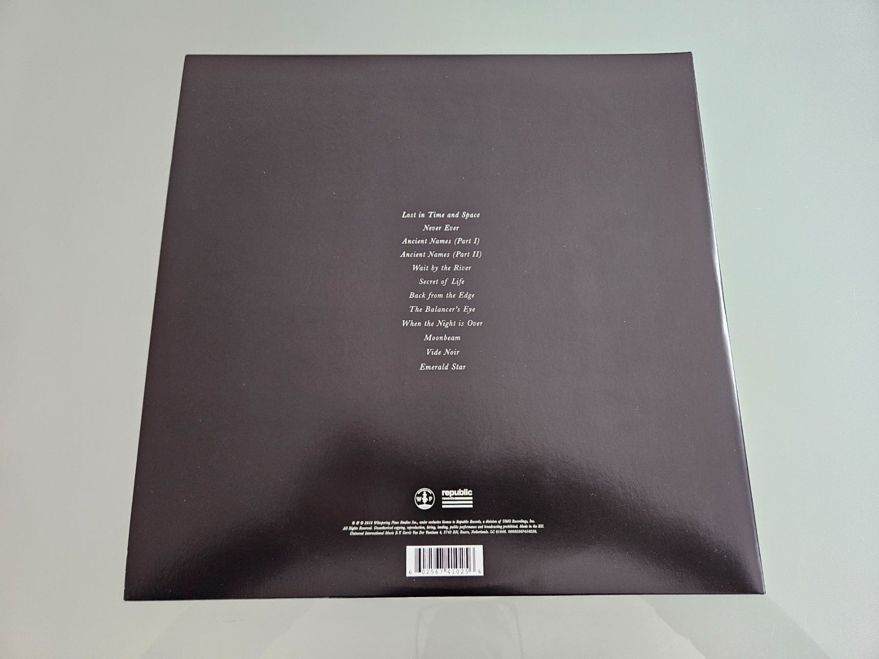 Lord Huron Vide Noir 2x LP 180Gr Vinyl NM Indie Rock Folk (Gebraucht ...