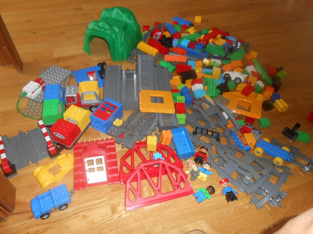 LEGO DUPLO LOT. | Kaufen auf Ricardo