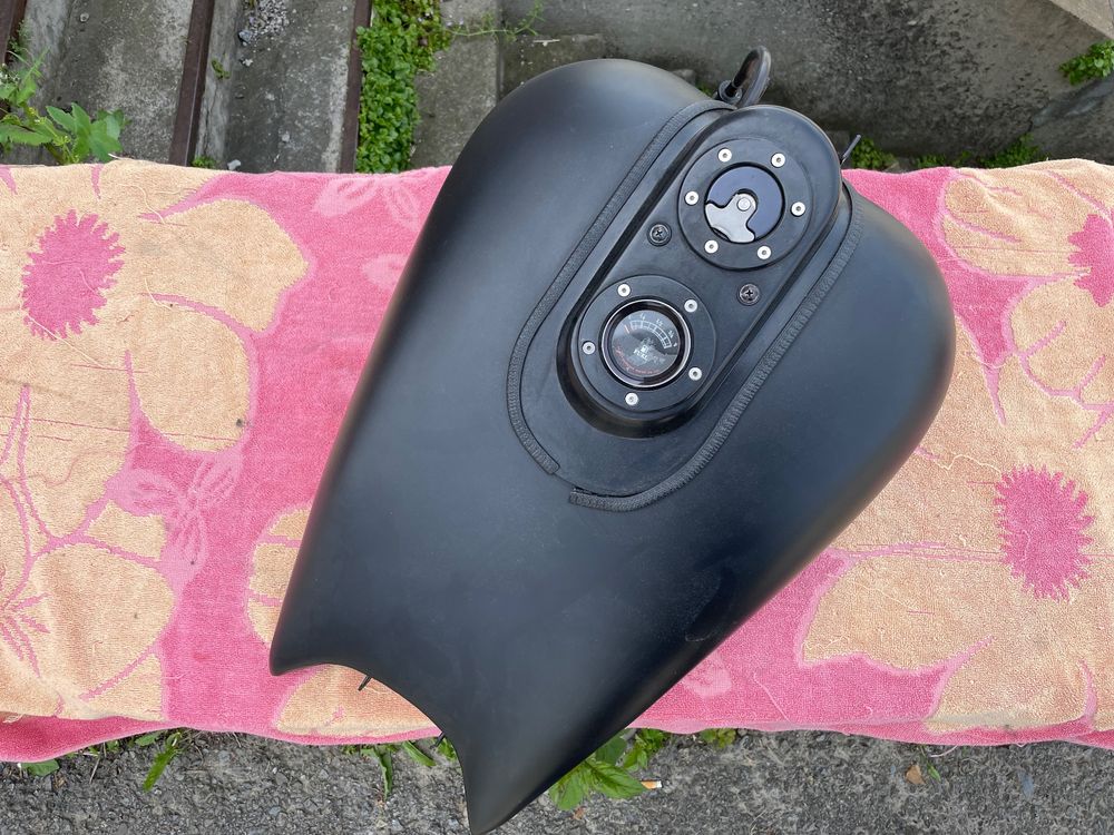 Harley- Davidson Dyna Tank (Gebraucht) in Affoltern am Albis für CHF 50 ...