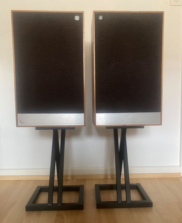 Vintage-Paar Mordaunt Short Pageant Series 2 - Lautsprecher (Gebraucht ...