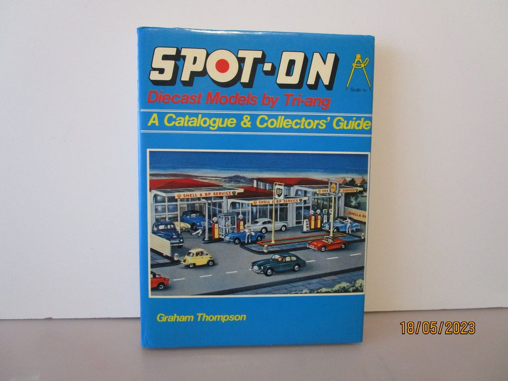 LIVRE SPOT-ON DIECAST MODELS BY TRI-ANG | Kaufen auf Ricardo