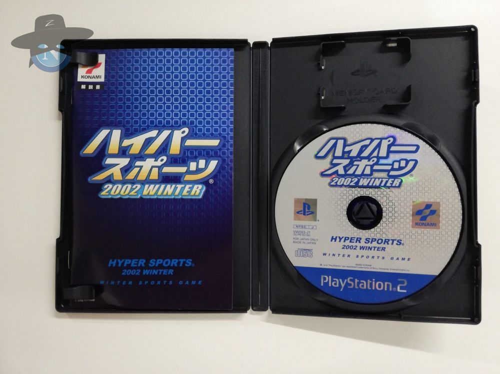 Hyper Sports 2002 Winter / JAPAN / PS2 Playstation 2 | Kaufen auf Ricardo