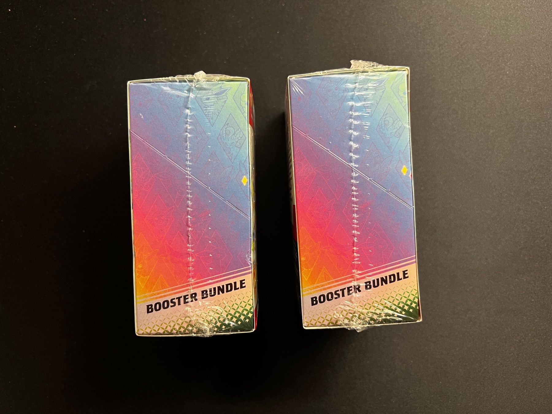 2x Pokemon Prismatic Evolutions Booster Bundle EN Englisch (Neu und ...