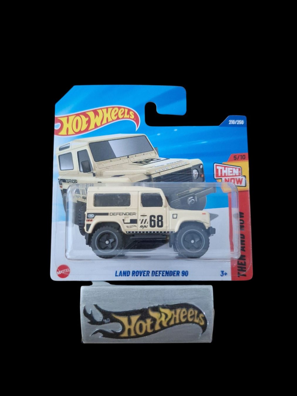 HW Then and Now 2025 Land Rover Defender 90 5/10 S (Neu und ...