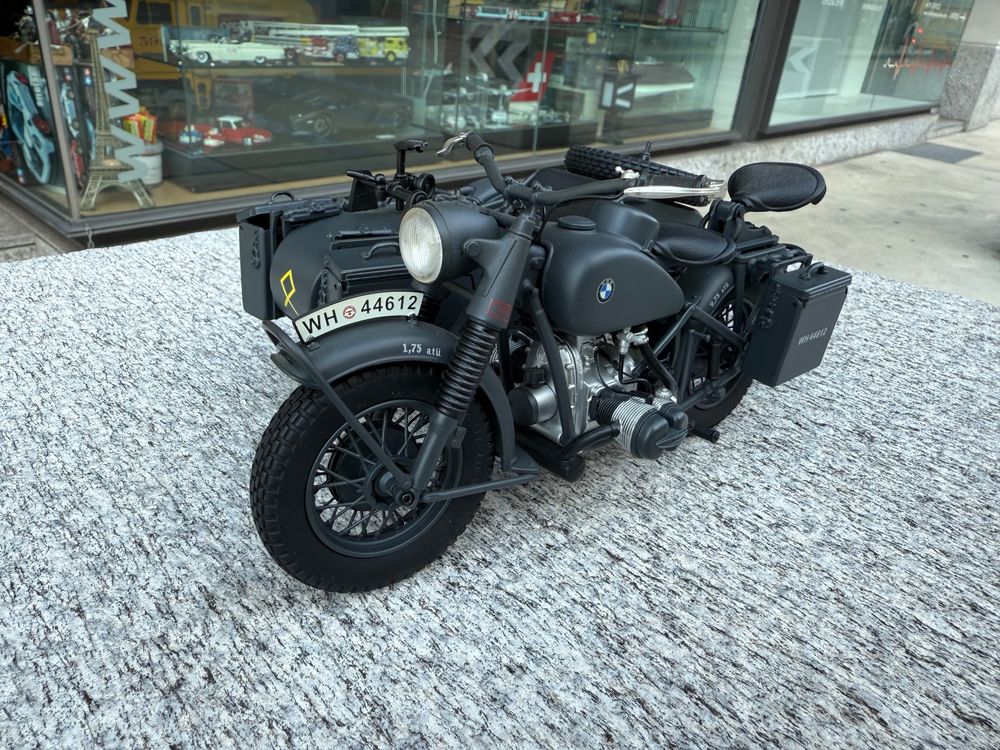 Raro Schuco 1:10 Zundapp BMW Metal (Usato) a Chiasso per CHF 169 – con ...