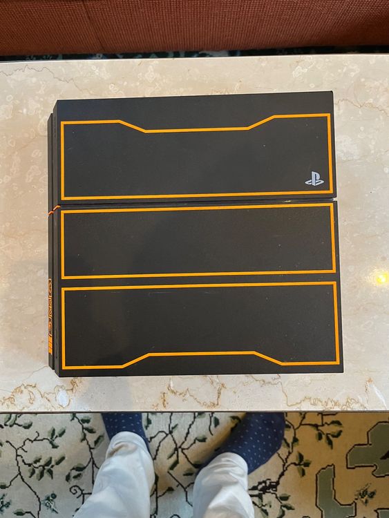 PlayStation 4 – Call of Duty Black Ops 3 Limited Edition 1TB (Defekt ...