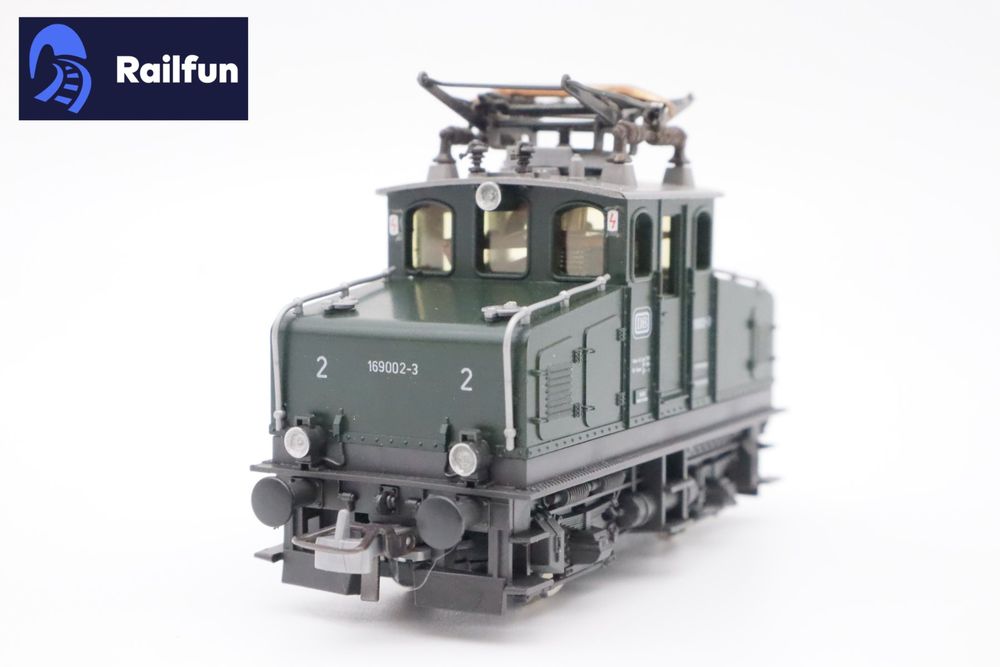 Roco 4128 A DB BR 169 H0 DC Analog (Gebraucht) in Basel für CHF 25 ...