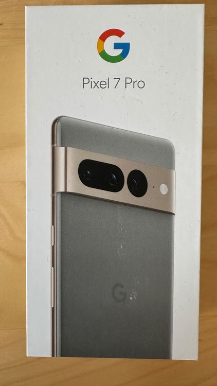 Fabelhafte Google Pixel 7 Pro Gebraucht Kaufen Fotos