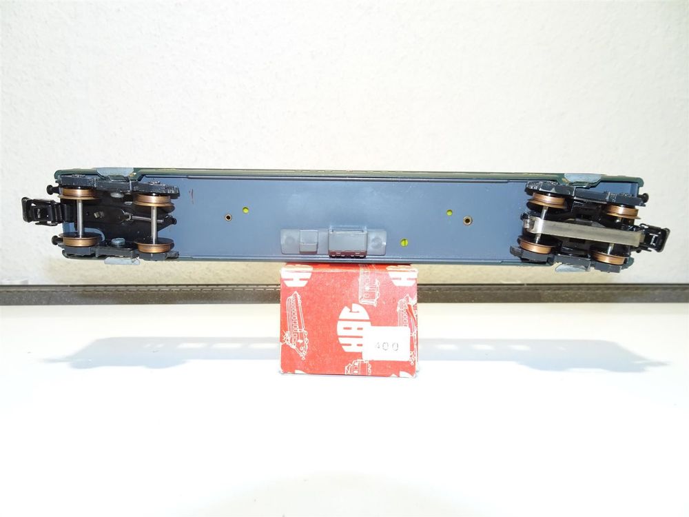 HAG Personenwagen SBB HO Nr. 400 (R) (Gebraucht) in Luzern für CHF 25.9 ...