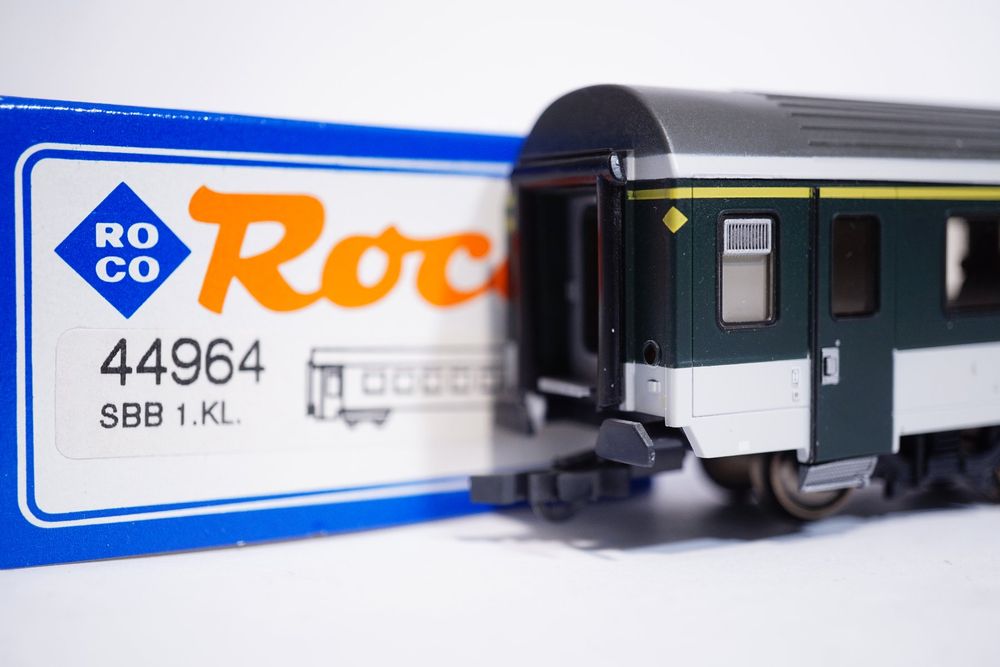 1œ Roco 44964 SBB EW IV 1. Kl Personenwagen (Gebraucht) in Thun für CHF ...