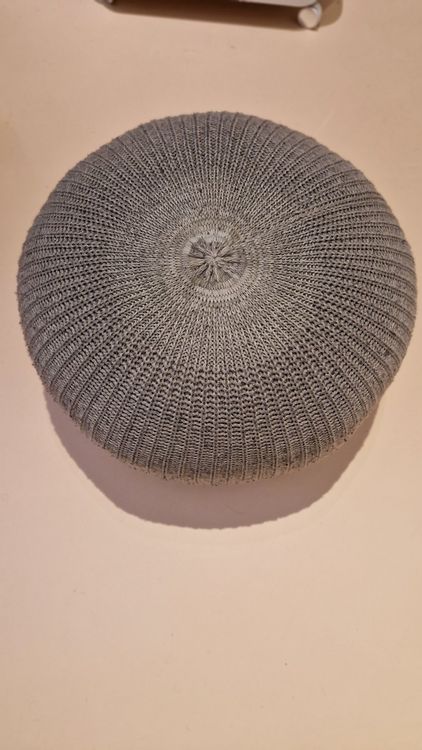 Pouf -SANDARED | Kaufen auf Ricardo