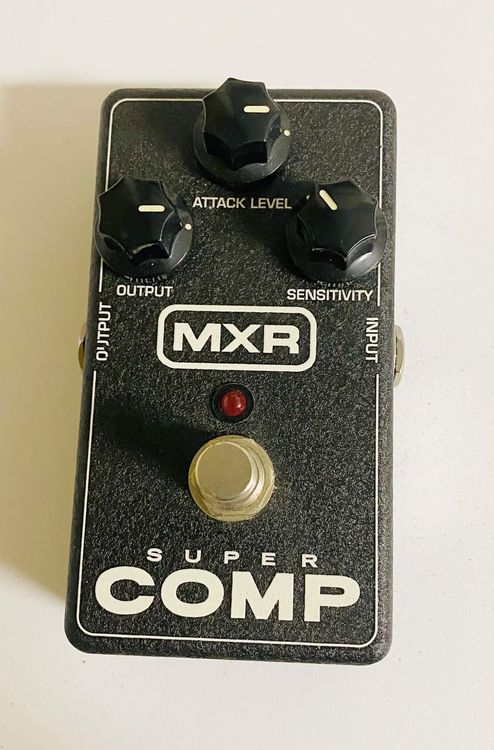 MXR Super Comp | Kaufen auf Ricardo