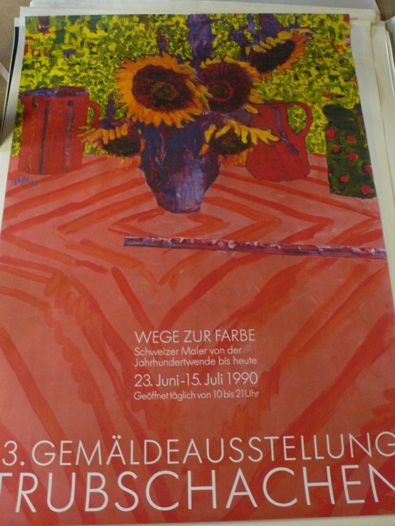 Original Plakat | Kaufen auf Ricardo