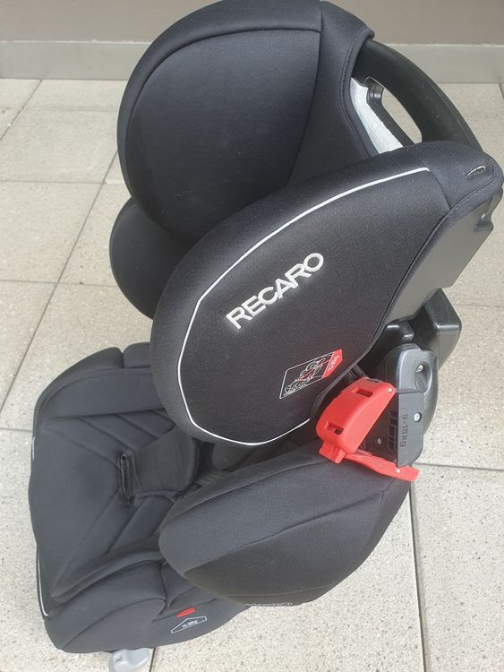 Recaro Auto-Kindersitz Young Sport Hero 9 - 36 kg (Gebraucht) in Basel ...
