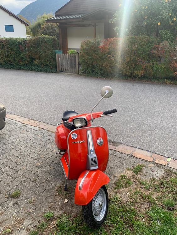 Verkaufe Vespa 50 Special | Kaufen auf Ricardo