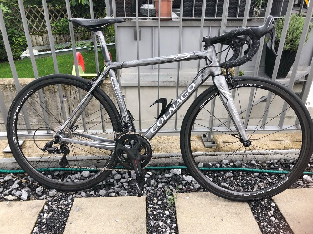 Edel Rennrad Colnago C64 BUSL | Kaufen auf Ricardo
