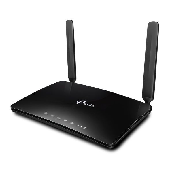 TP-Link Sim-Karten LTE-Router TL-MR6400 N 4G LTE 1200 (Neu (gemäss ...