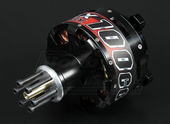 Turnigy Rotomax 100cc | Kaufen auf Ricardo