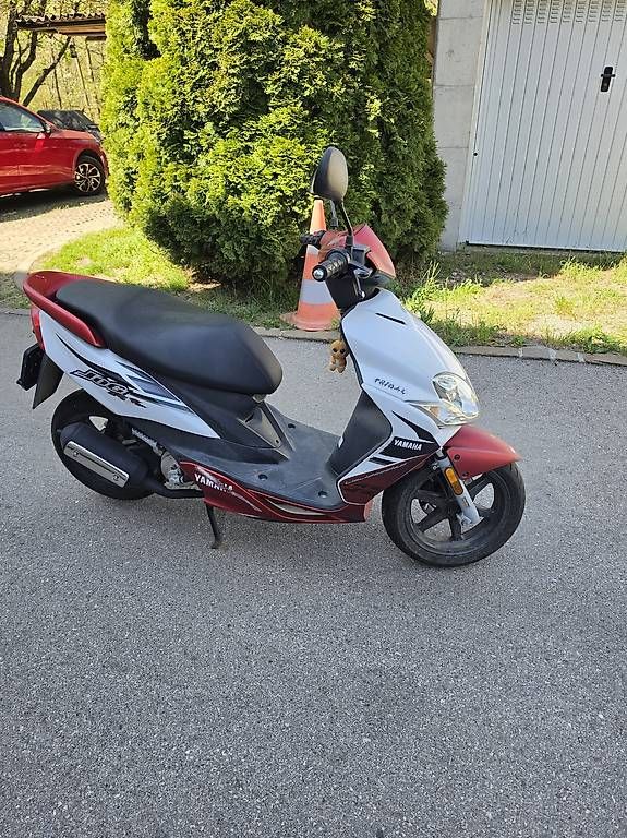Vendo scooter Yamaha (con possibilità di imm. targa gialla) (Gebraucht ...