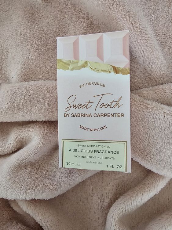 Sweet Tooth Perfume - Sabrina Carpenter 30ML | Kaufen auf Ricardo