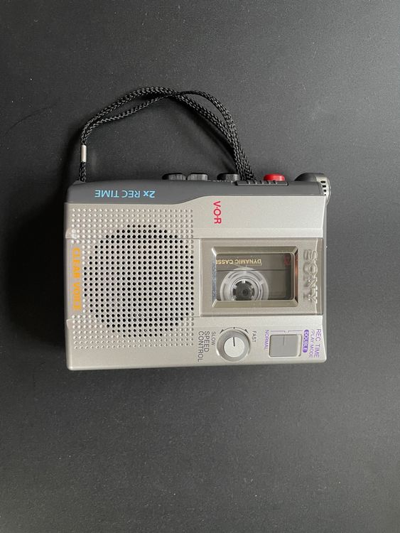 SONY TCM-200DV (Gebraucht) in für CHF 25 – mit Lieferung auf Ricardo kaufen