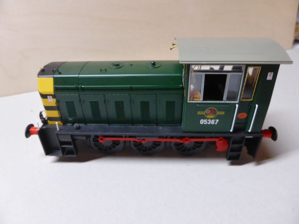 Spur 0 Britische Diesellok Class 05 | Kaufen auf Ricardo