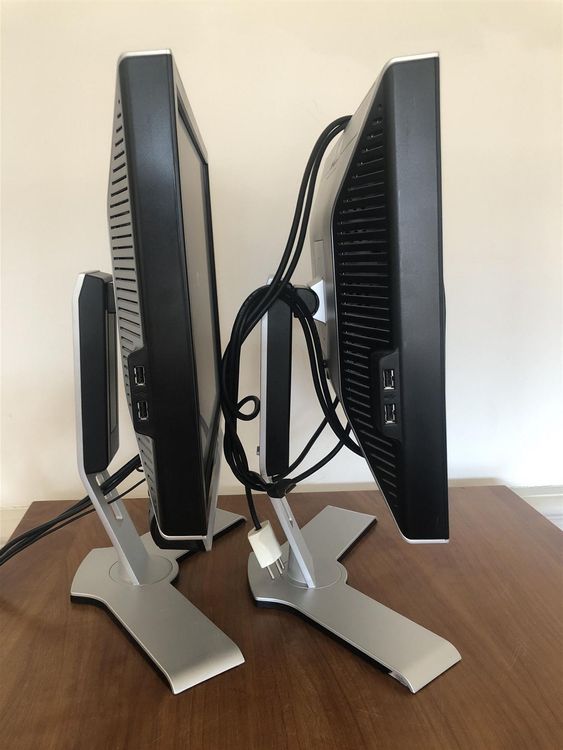 2 x DELL 2007FPB (20,1 Zoll) Monitore (Gebraucht) in Zürich für CHF 60 ...
