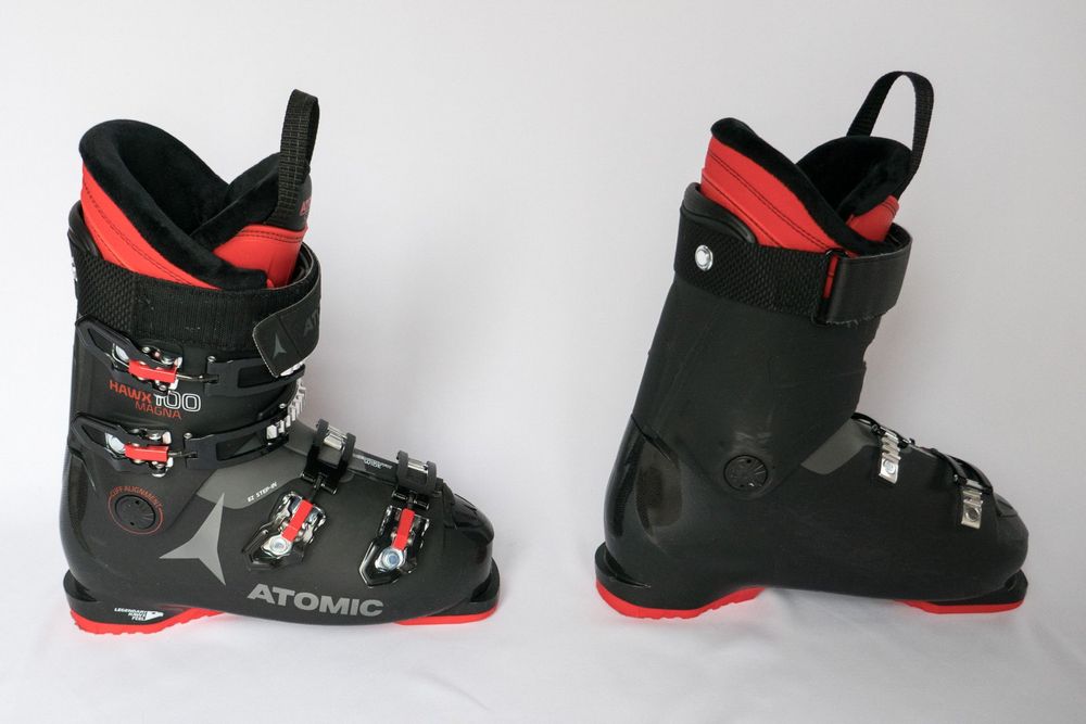 Skischuhe Atomic Hawk Magna 100 in Grösse 27/27.5 (Neu (gemäss ...