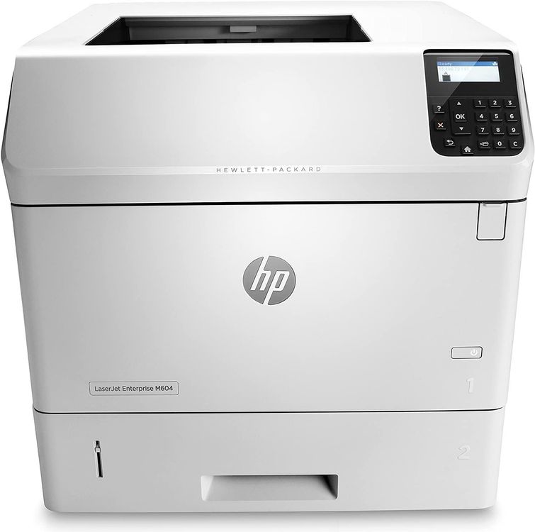 HP LaserJet M604 ab CHF 1.- | Kaufen auf Ricardo