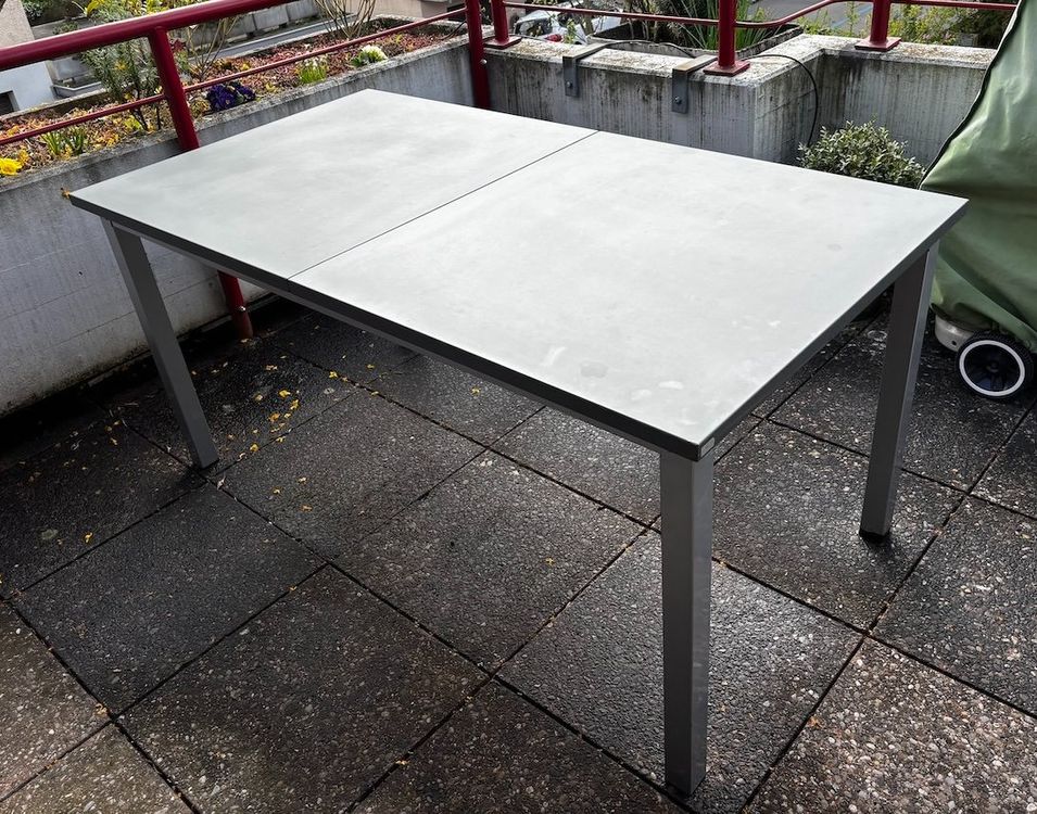 Gartentisch Gebraucht Kaufen