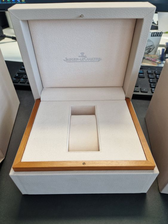 Jaeger-LeCoultre Watchbox (Gebraucht) in Zürich für CHF 76 – mit ...