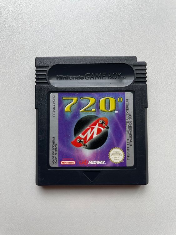 720° Nintendo Game Boy Color | Kaufen auf Ricardo