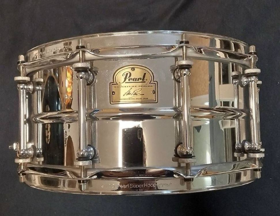 Pearl Snare Drum 14x6.5 | Kaufen auf Ricardo