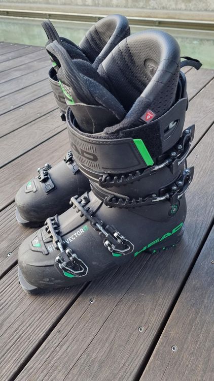 HEAD Vector 120S RS - Skischuh, Grösse 42 / 42.5 (Gebraucht) in Wangen ...