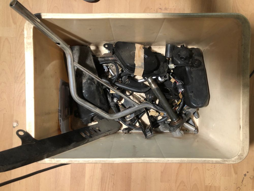 Yamaha MR50 MR 50, 354, Enduro | Kaufen auf Ricardo