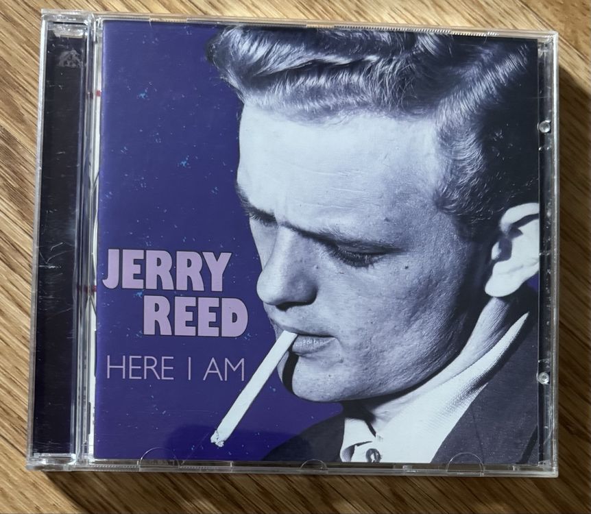 Jerry Reed (Gebraucht) in Dietikon für CHF 5 – mit Lieferung auf ...