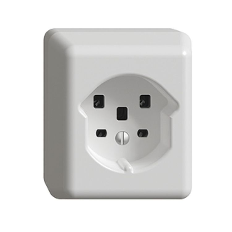 Steckdose Typ 25 (Neu und originalverpackt) in Reinach BL für CHF 14.9 ...