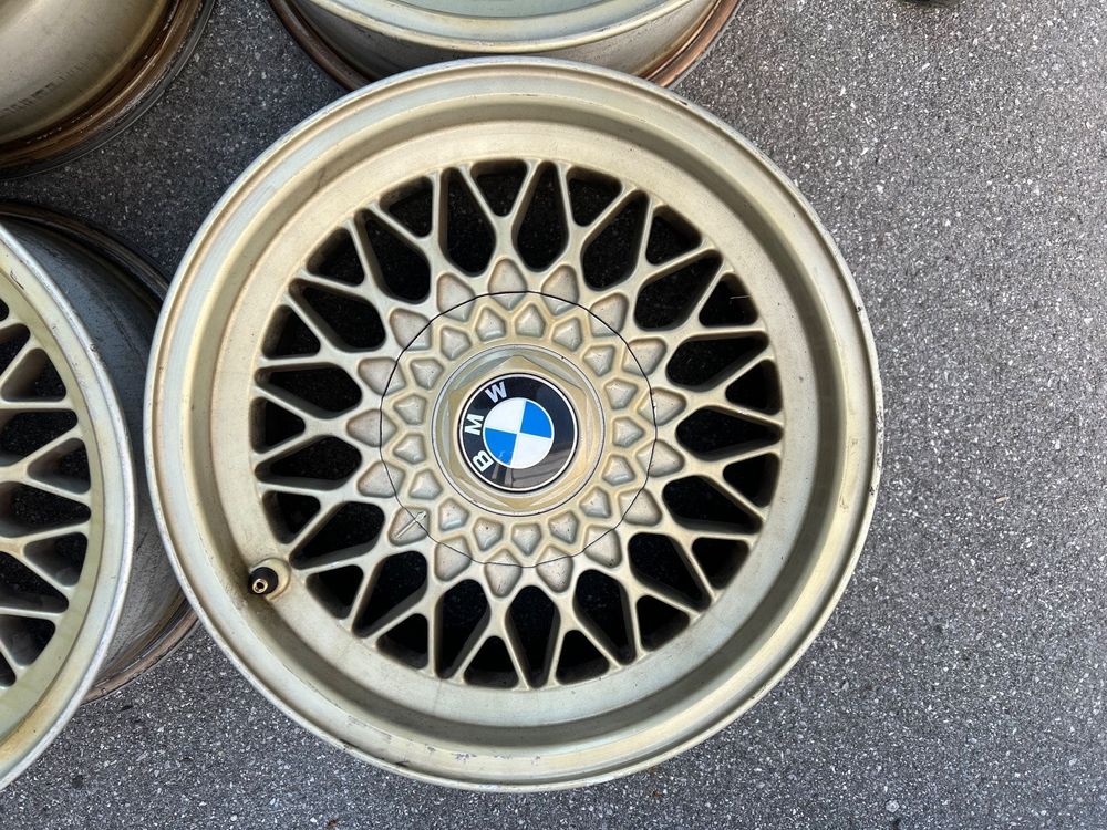 BMW Alufelgen 15 Zoll Original BMW | Kaufen auf Ricardo