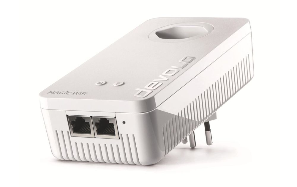 Devolo Magic 2 multi room starter kit (Gebraucht) in Neftenbach für CHF 125 – mit Lieferung auf ...